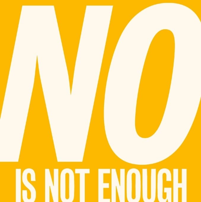 No is Not Enough / Naomi Klein - The Book Marketing Society